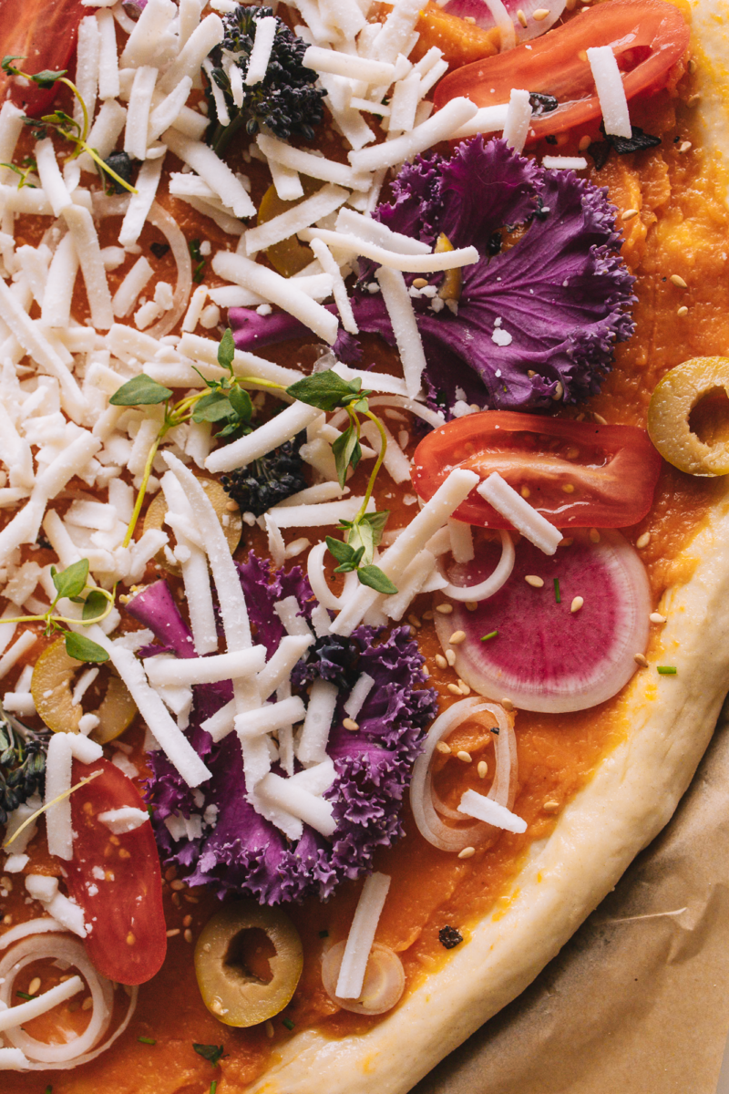 What is Plant Based Pizza?